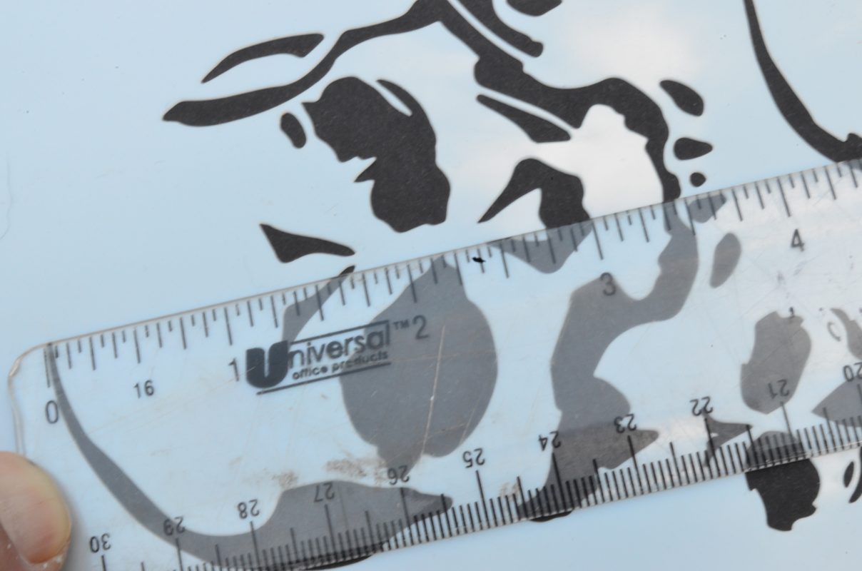 Assorted Skull Airbrush stencil set (5 Pack) - Camo Stencils for your ...