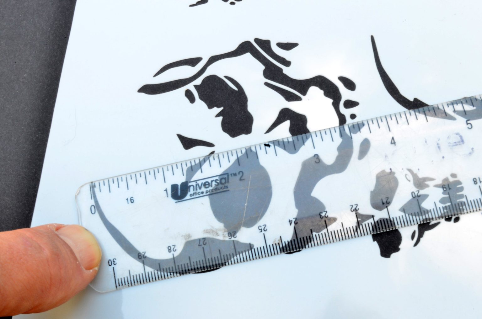 Assorted Skull Airbrush stencil set (5 Pack) - Camo Stencils for your ...