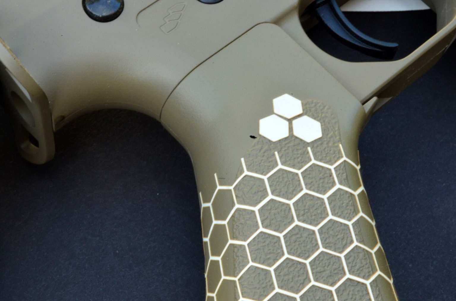 MICRO HEX (2 Pack Same Design) - Camo Stencils for your Camouflage ...