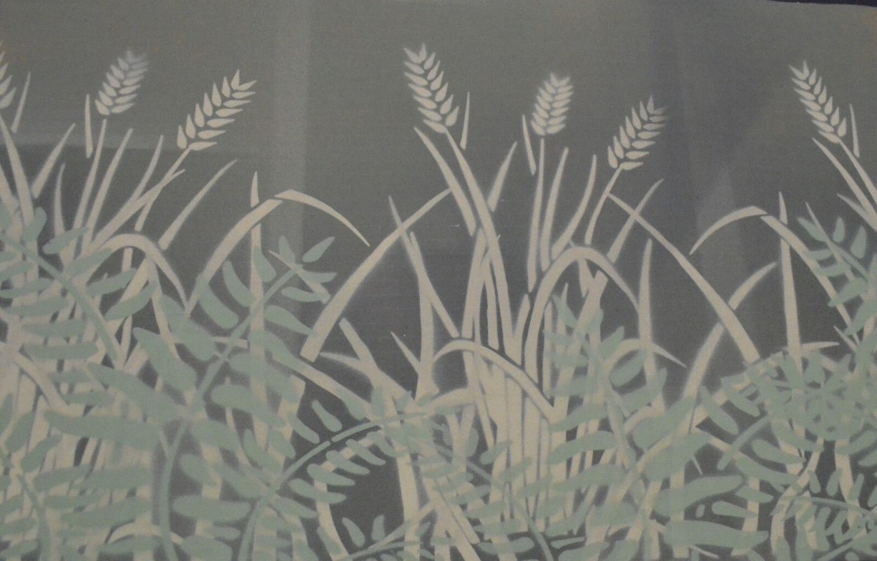 Wheat (2 Pack Same Design) - Camo Stencils for your Camouflage Painting ...