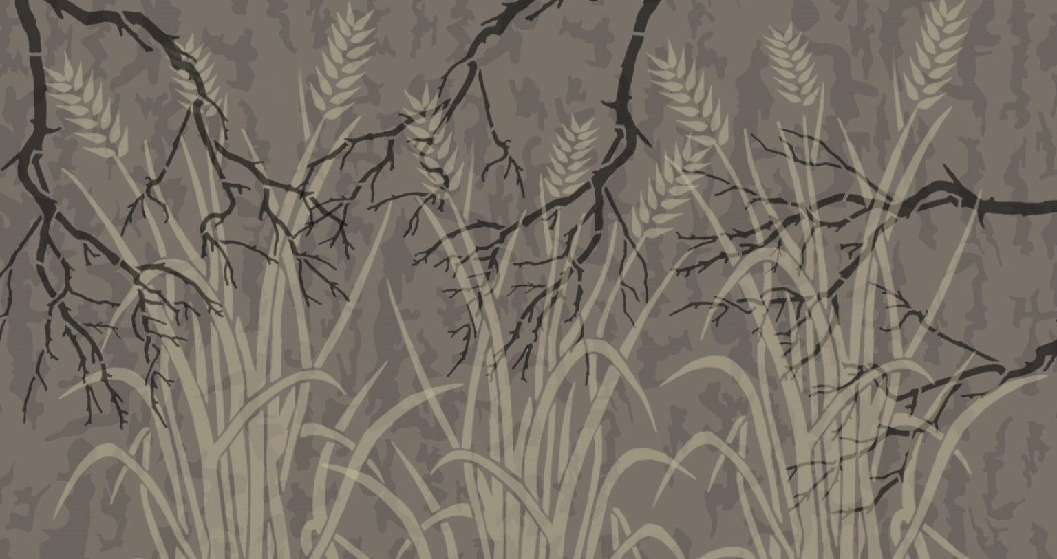 Tree Bark (2 Pack Same Design) - Camo Stencils for your Camouflage ...