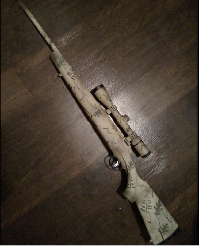 GNARLY BRANCH (2 Pack Same Design) - Camo Stencils for your Camouflage ...