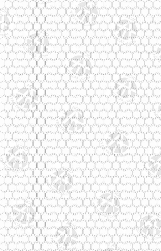 MICRO HEX (2 Pack Same Design) - Camo Stencils for your Camouflage ...