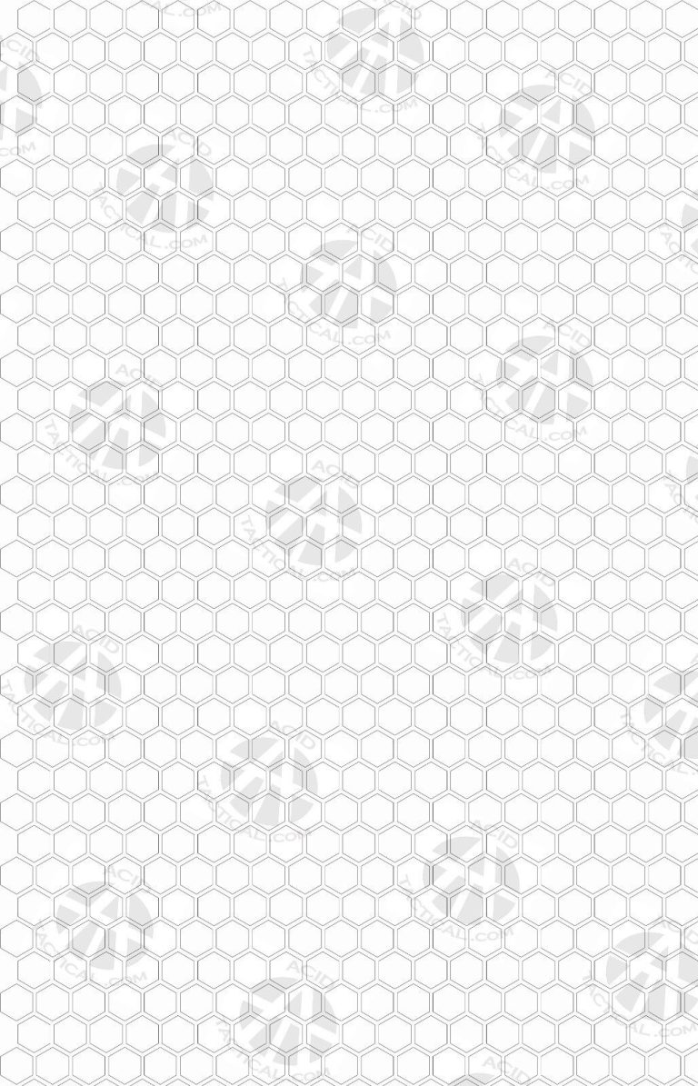 MICRO HEX (2 Pack Same Design) - Camo Stencils for your Camouflage ...