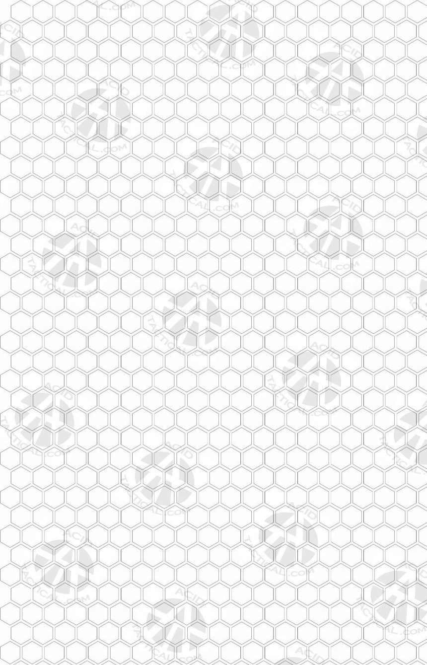 MICRO HEX (2 Pack Same Design) - Camo Stencils for your Camouflage ...