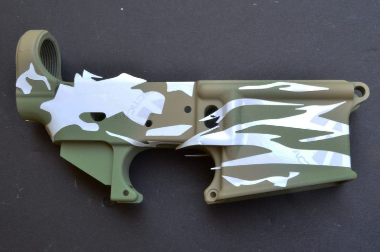 TIGER STRIPE (2 Pack Same Design) - Camo Stencils for your Camouflage ...