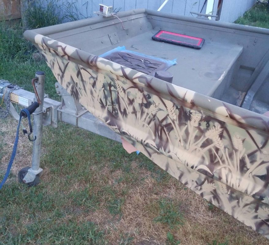 Camo Stencil Mega Pack 16 Camouflage Designs - Camo Stencils for your ...