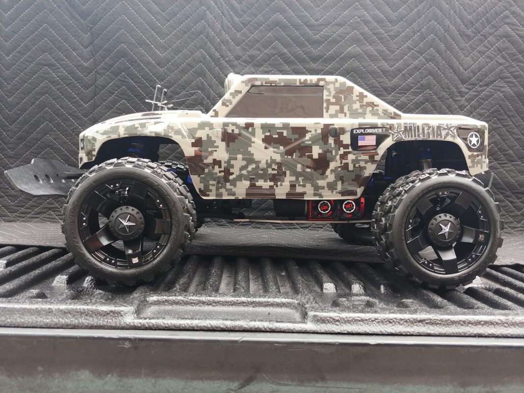 Camo Complex - Camo Stencils for your Camouflage Painting Needs Rifle ...