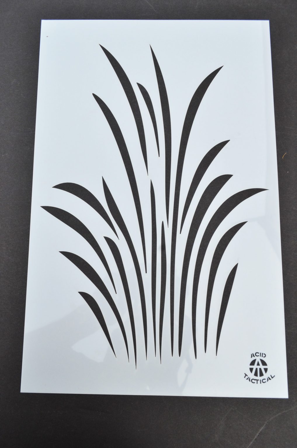 Grass Camo Stencils 2 Designs Camo Stencils For Your Camouflage 8512